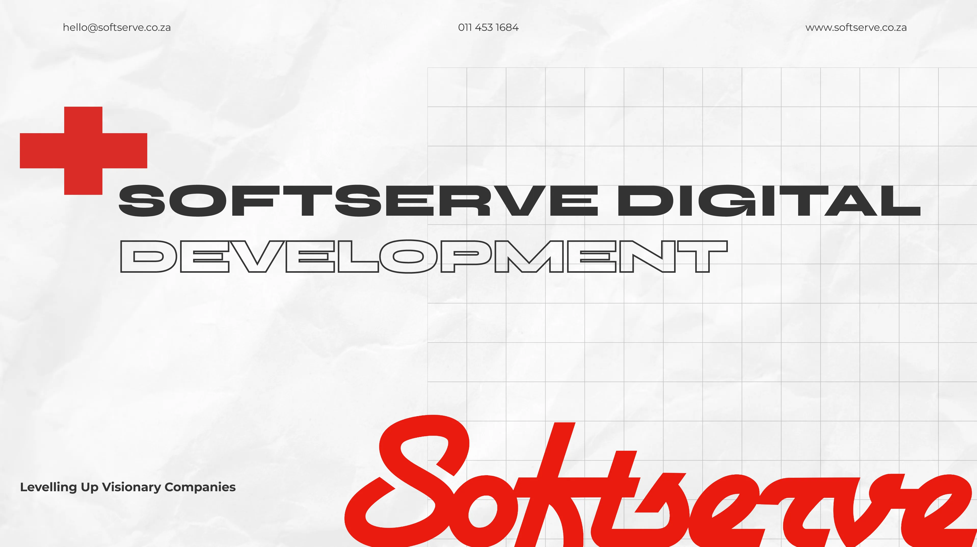 Comprehensive Software Solutions | Services by Softserve
